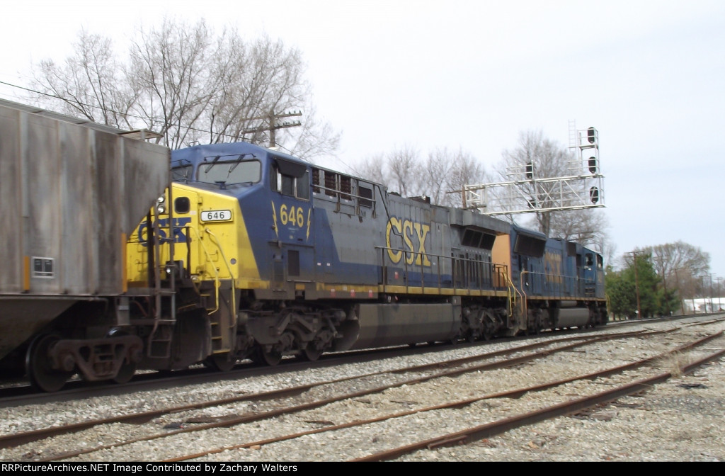 CSX 646